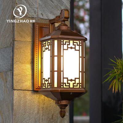 户外壁灯室防水墅XHJ-BD10大门口阳台围墙柱子外墙别新式露中台庭
