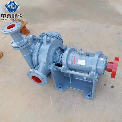 压滤机RPU入料50SYA6-55入料1加压泵杂质泵ZJW泥浆抽沙泵耐磨耐用