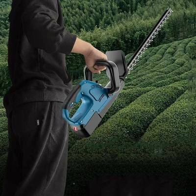 锂电绿篱机修修树篱园林绿化枝NQA大剪率修剪机采茶机功园林工具