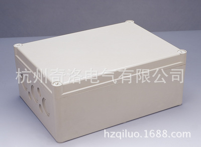 上海天逸TAYEE密封箱 配电箱P10502A PC材质200*150*105mm配电柜