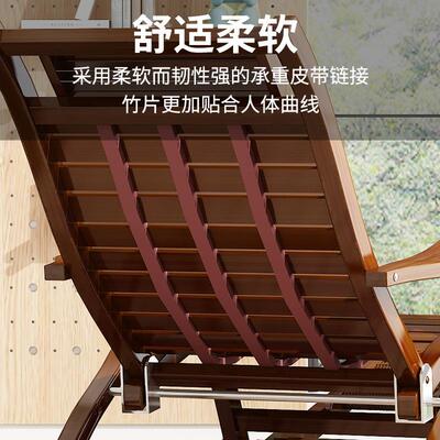 IQW凉子摇摇椅躺椅阳老台家用休闲大人懒人可坐可躺人午睡午休椅