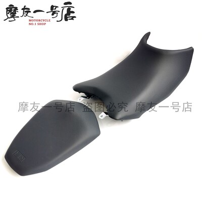 适用跨骑DR160 DR160S HJ150-10A/10C/10D坐垫总成 座包 座垫坐包