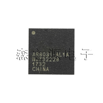 AR8031 AR8031-AL1A 以太网千兆网络芯片QFN48