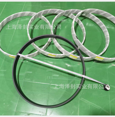 PTFE+碳纤导向环英制28.74*27.76*2.74公制730*705.1*69.9