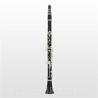 正品准型正品簧7355/降B调1键单管黑管学生初学专业检定考试儿标