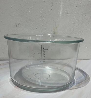 惠百施RC-202B高硼硅玻璃无铅无镉内胆(只适合惠百施1.5升)