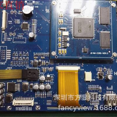 触摸屏液屏显示屏串口屏TFT液晶.彩屏3.5寸47.3晶寸5寸5GIK6寸寸8