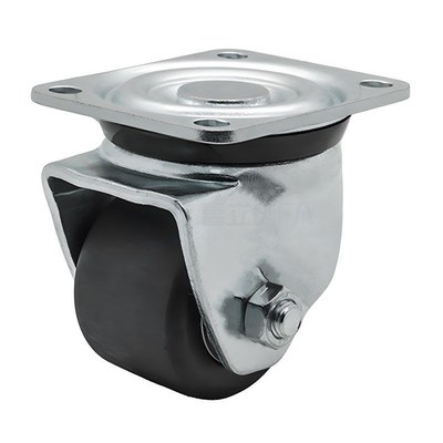 CGM01-D65-NS 超重型低重心脚轮 CGM01-D75-NS 超重万向工业脚轮