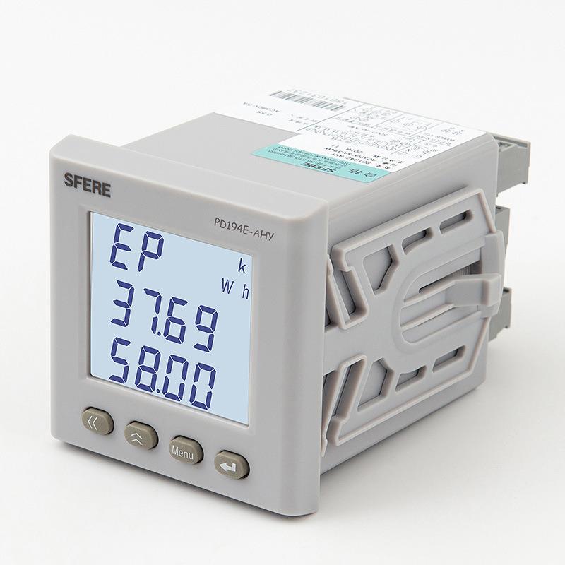 r江苏斯菲尔电L气seePD194E-AfIBBHY多功能CD显示谐波电能表电力