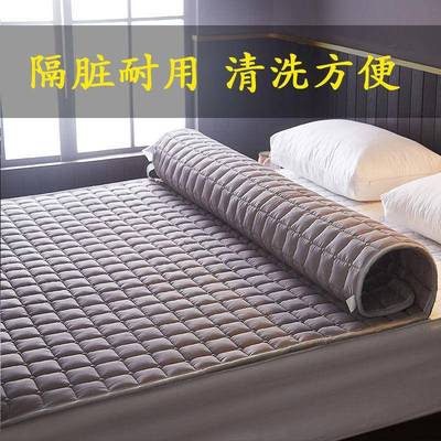 酒店床垫铺软垫薄WCT款家用睡垫席思保护被褥垫子宿舍炕上床褥梦