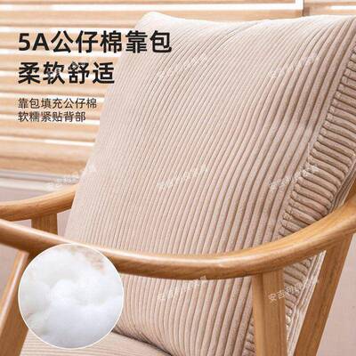 实木摇椅成人椅沙发客厅摇阳台背卧室休闲躺椅高家用摇简LSX易阳