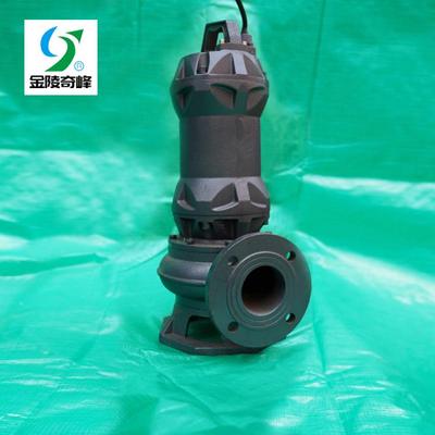 堵塞潜OSN水锈污水泵南割京无不钢污水泵切排污泵