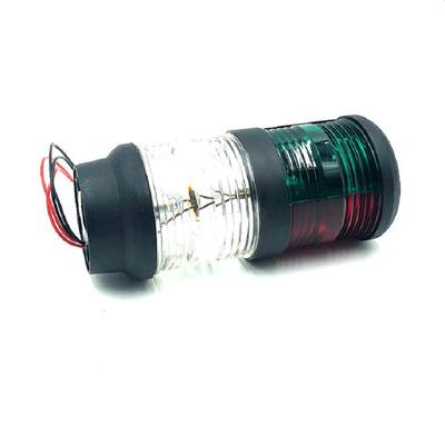 E0灯119双层船用1航行一体环照灯夜间信号络联明E01119色锚灯失控