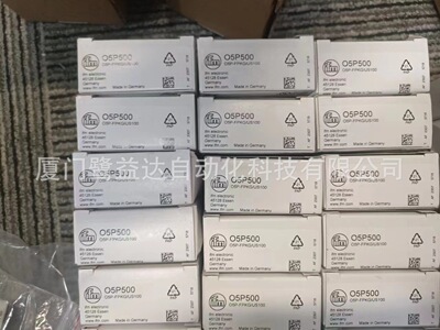 IFM  易福门 O5P500