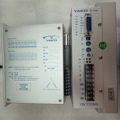 研控驱动器YKC3722MA-A6 YKC3722MA YKD3722M YKA3422MA YKD3422M