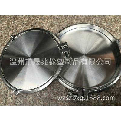 40快6装接头406406，3566快装堵片35卡盘接头457卡箍接头组件