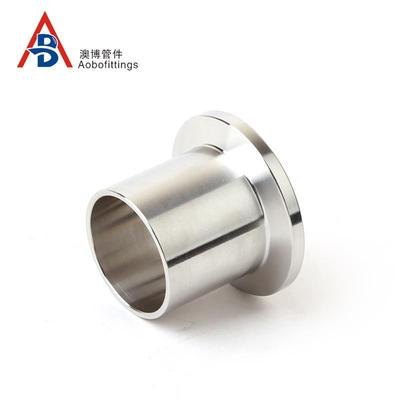 304不锈钢K空F真快装内丝数控接一体KF10204头RGN050真空专用接头