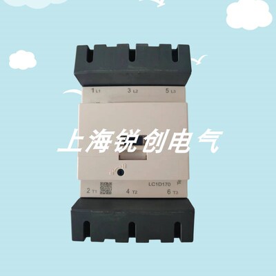 施&得交流接触器LC1-D115 D150 D170 D205 D245M7C 规格电压齐全