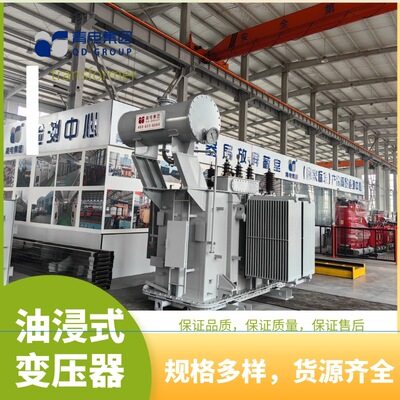 青电变压器厂  S13-M-400 500 630KVA油浸式变压器S20、S22系列