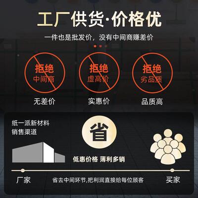 厂包家蜂窝纸PWP板箱大纸箱货特大设备供箱装隔音房七层纸加厚