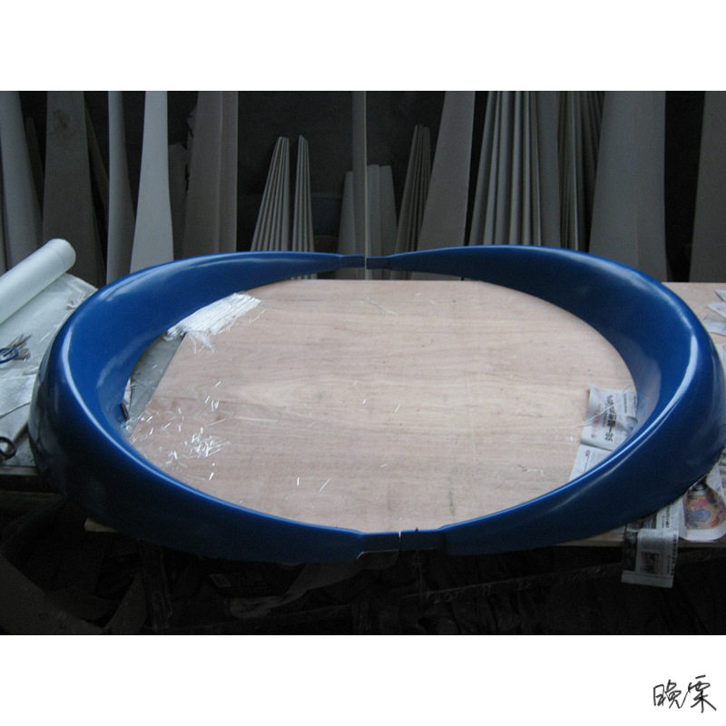 垂直风力发电机叶片微风启动!新型轴1000W红色异步型其他