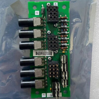 机器人配件刹车板刹车抱闸 DSQC563 3HAC16035-1工业机器人备件
