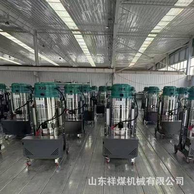 大功率工业吸器尘工厂车间粉碎湿插线款屑干两用22尘0V4500W强劲
