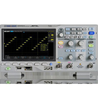 SDS2000X-E系列超级荧光示波器