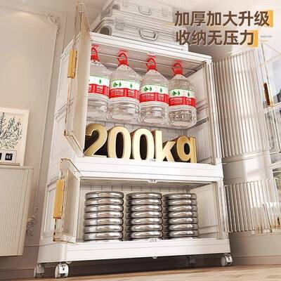 专用儿童衣宝柜宝婴儿KSN-XYB8挂衣服衣式收纳柜家用卧室简易柜衣