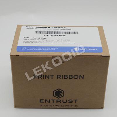 Entusrt德卡datacardsd系列证1卡打印机彩色带53534700-04700-004