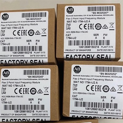 1794-IJ2 Allen-Bradley罗克韦PLC;议价