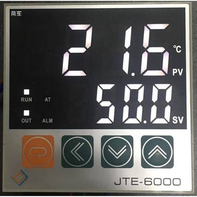 X控MTE-205温控仪JTE-6000恒温制器JTDNUU-60000干燥箱烘箱仪表表