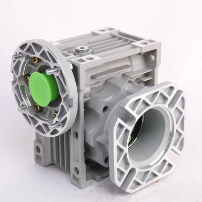 NMRVNRV230-FCF150蜗轮/蜗杆减速机壳1-2锡青铜铝小型齿轮箱硬齿