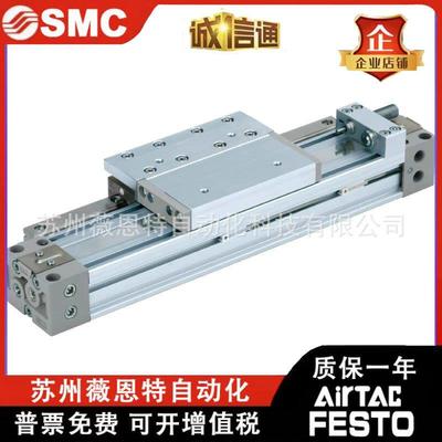 机械式SZQ无杆气缸M1M16G-100/150/20H0/250/300/400500//600Y-AL