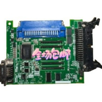 工业机器人配件板卡 A20B-2004-0680/2004-0680PCB电路板测试