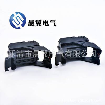 56连接孔器34565876-19-03线束插头34576070ECU连接3器