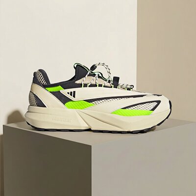 adidas阿迪达斯Lightblaze Vista运动鞋夏男女网面跑步鞋 HP6928