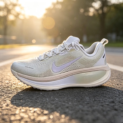 Nike耐克女鞋迈柔VOMERO 18 公路训练专业缓震跑步鞋IO9915-100