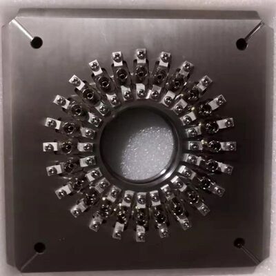 电信级光纤跳线 PC光纤研磨盘 光纤跳线研磨机 SCUPC ST 厂家直销