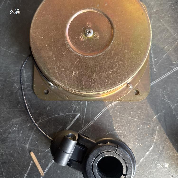 加油机胶管自动平器衡器拉伸器油罐吊管器线284加拉悬挂油站配件