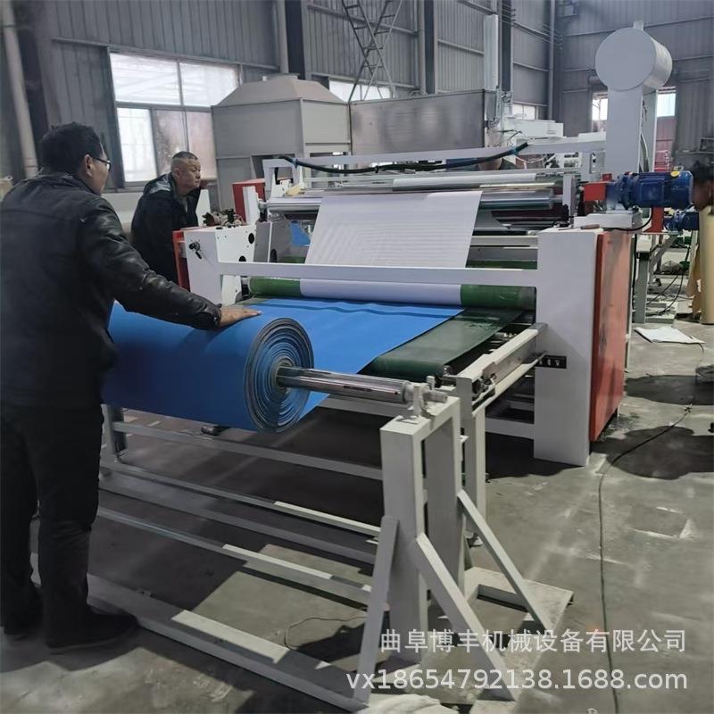 珍珠棉涂胶机 EVA泡棉不干胶背胶机 离型纸压敏胶复合机器涂布机