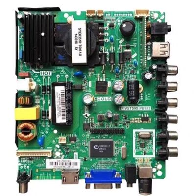 海尔H32E12 32EU3000 LD32U3100 LD32U3300 主板TP.VST59S.PB813
