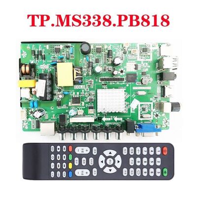 全新原装TP.MS338.PB818 P45-338V3.0 TP.R69 PD66A QT552HP主板