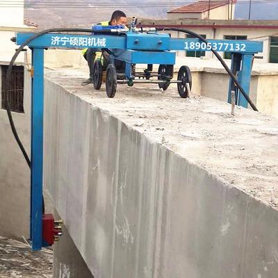 贵州空心板凿毛机的凿SYZM-2Q优点桥混凝土机器人梁凿毛毛机价格