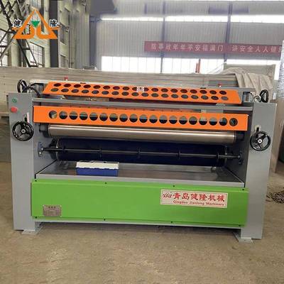 定NTO制木板涂胶胶机胶自动双面涂胶机多种型水大木工过机