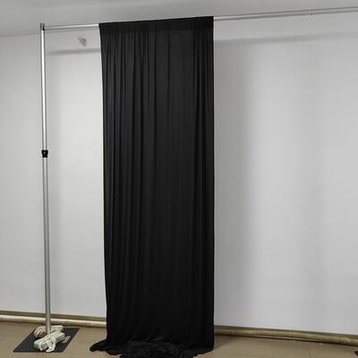 棕咖色无皱弹布背景幕布摄影景饰直播力场布置纯色舞FBJ008台装布