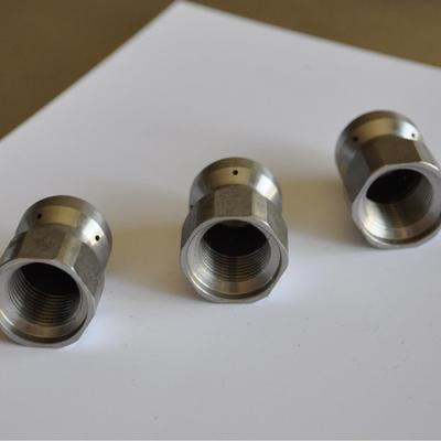 34分分多喷头旋转喷嘴孔高水MPJ管道疏通机疏通喷嘴老压鼠头