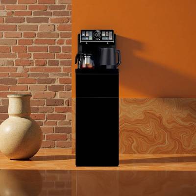 饮水机语音智遥控制制热家RQQ用水下置桶全能自动桶装水茶吧冷机