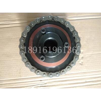 CTL500-2C摩擦式扭力限制器型联轴器扭矩限制器安全离合器联轴器