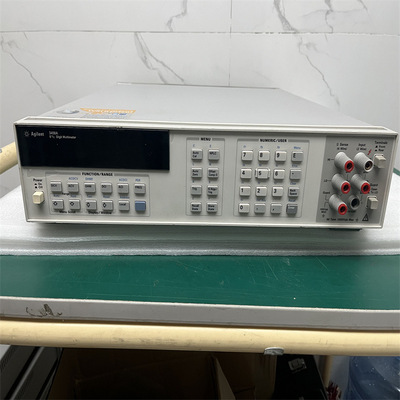 Agilent 3458A 八位半数字万用表